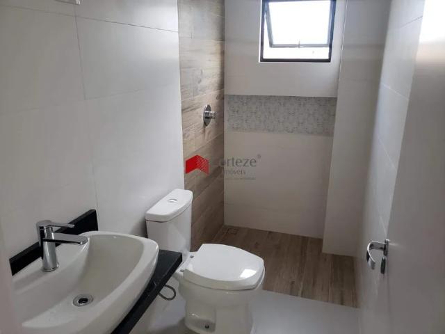 Sobrado com 116,08m² 3 quartos, à venda, no bairro Jardim Cruzeiro em São José dos Pinhais