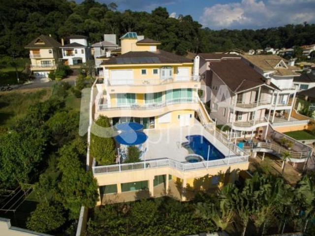 Sobrado com 1200 m² total no Jardim Itatinga para venda