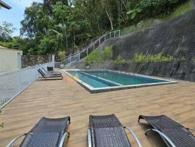 Sobrado com 120 m² à venda em São Sebastião SP