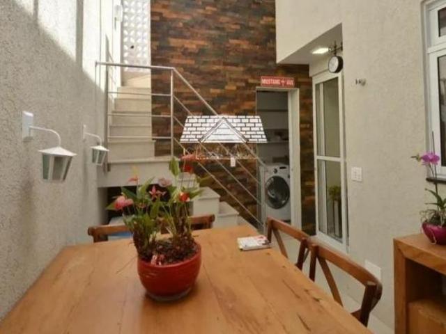 Sobrado com 120m² no Jardim Matarazzo