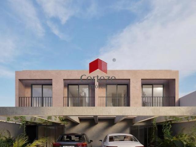 Sobrado com 120m² 3 quartos, à venda, no bairro Pilarzinho em Curitiba