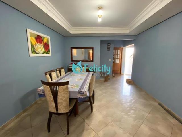 Sobrado com 122m2, 3 dorms, 1 suíte, 4 vagas na Vila Pereira Barreto