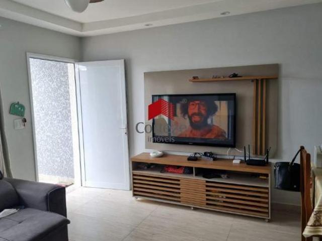 Sobrado com 123m² 3 quartos, à venda, no bairro Praia Grande em Matinhos