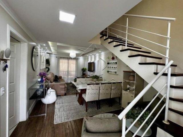 SOBRADO COM 124,60M² ALTO DA BOA VISTA