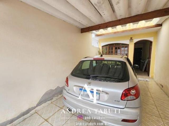 SOBRADO COM 125m² JD BONFIGLIOLI 2 QUARTOS COM 1 VAGA
