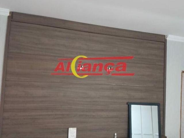 SOBRADO COM 125m² 3 QUARTOS SENDO 1 SUITE Parque Continental Ii Guarulhos SP