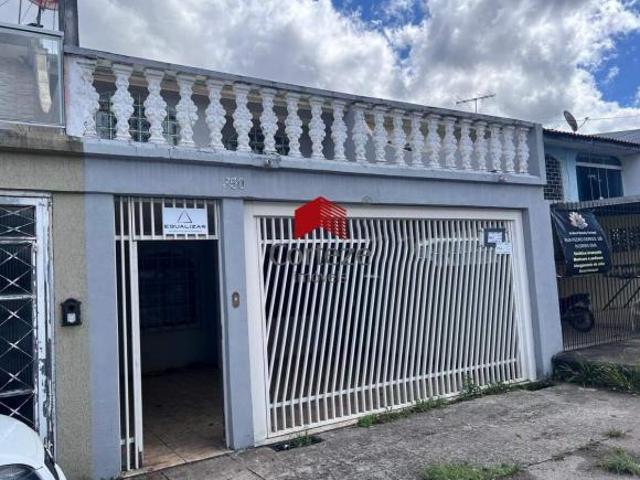 Sobrado com 126m² 3 quartos, à venda, no bairro Xaxim em Curitiba