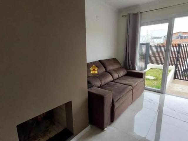 Sobrado com 128m² Bairro Scharlau