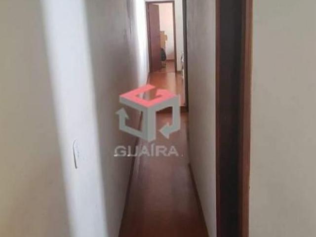 Sobrado com 128m² localizado no Bairro do Taboão em São Bernardo do Campo/SP