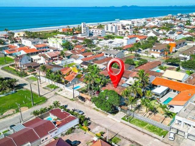 Sobrado com 12 dormitórios à venda, 384 m² por R$ 1.300.000,00 Eliana Guaratuba/PR