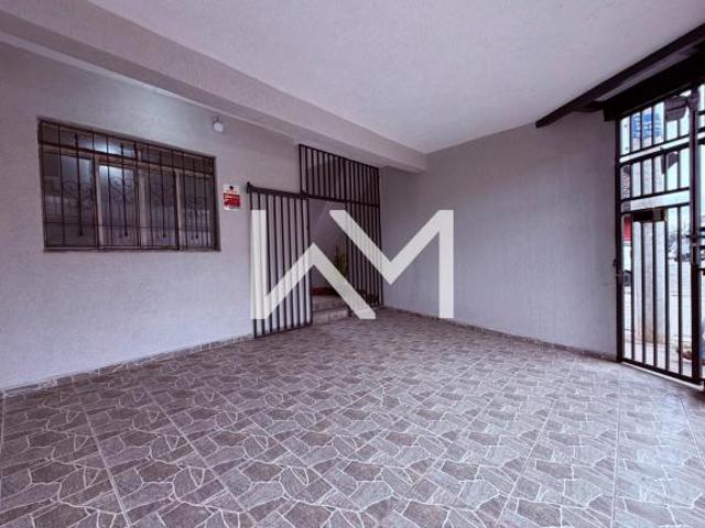 Sobrado com 130 m² | 3 Dorm. Sendo 1 Suíte | 2 Vagas | Vila Galvão | Uso Residencial ou Comercial