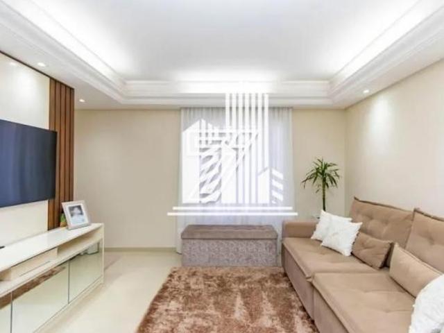 Sobrado com 130m² no Alto da Mooca