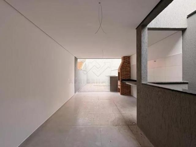Sobrado com 132m² e 03 Quartos à venda por R$ 965.000,00 em Utinga Santo André/SP