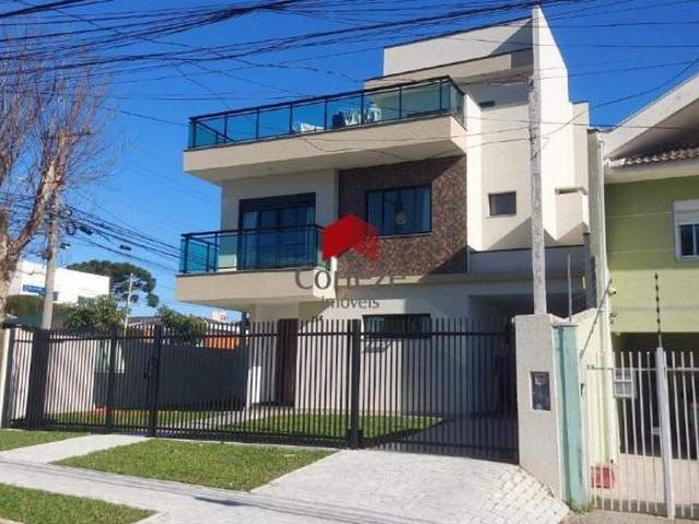 Sobrado com 132m² 3 quartos, à venda, no bairro Tarumã em Curitiba