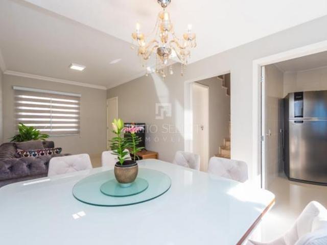 Sobrado com 134,21m² 3 dormitórios, no bairro Abra