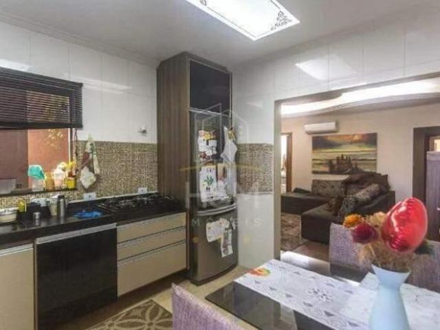 Sobrado com 135m², Assunção, São Bernardo do Campo R$ 700.000,00