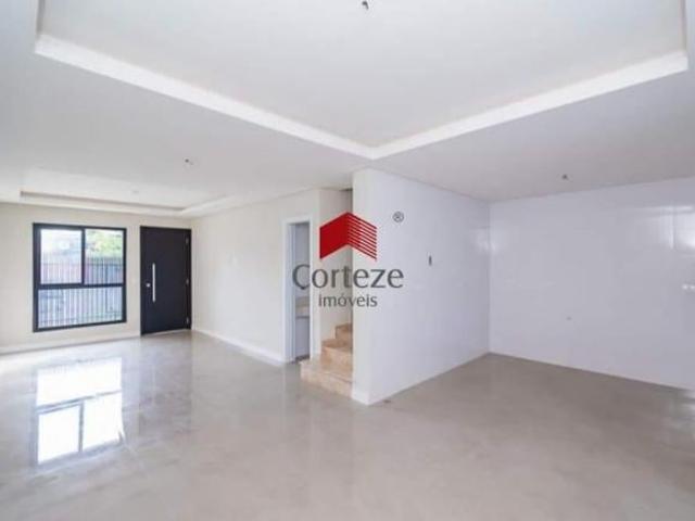 Sobrado com 137,9m² 3 quartos, à venda, no bairro São Lourenço em Curitiba