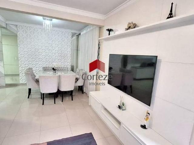 Sobrado com 138,5m² 3 quartos, à venda, no bairro Afonso Pena em São José dos Pinhais