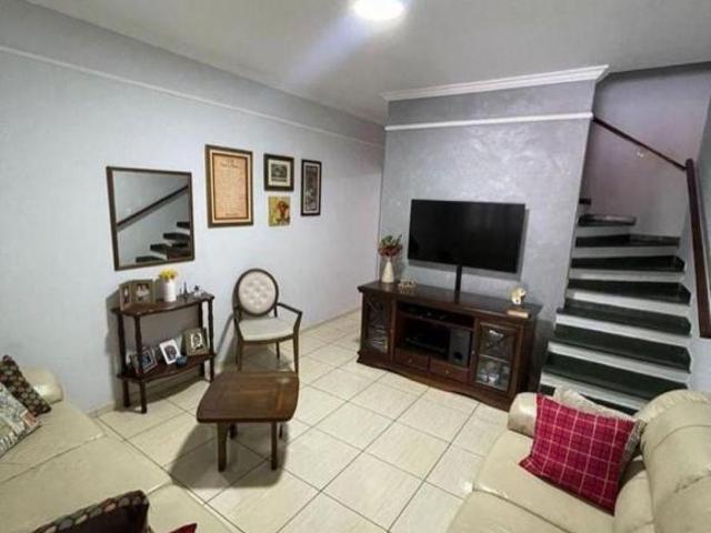 Sobrado com 139,34m² para venda em Vila Nova Aparecida Mogi das Cruzes/SP