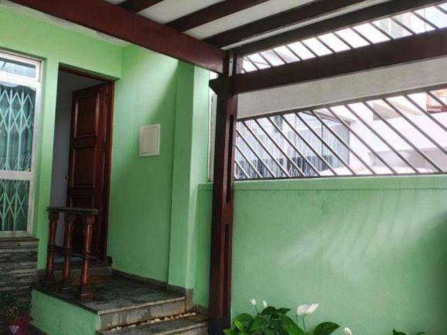 Sobrado com 140 m² e 3 quartos à venda em Mirandópolis São Paulo