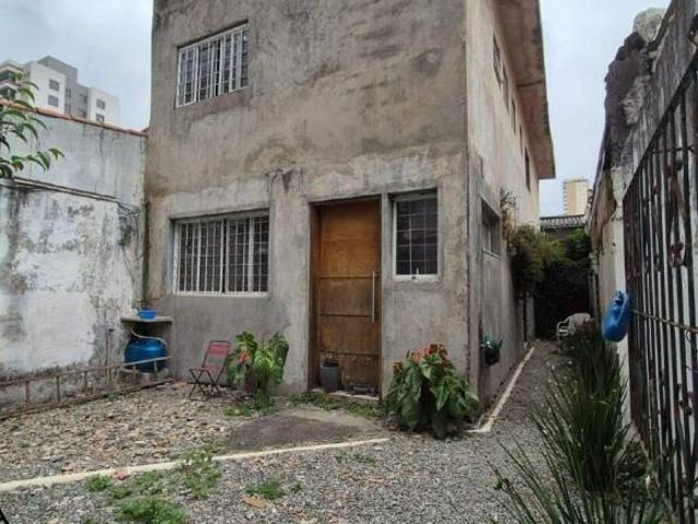 Sobrado com 140m² na Vila Clementino, São Paulo