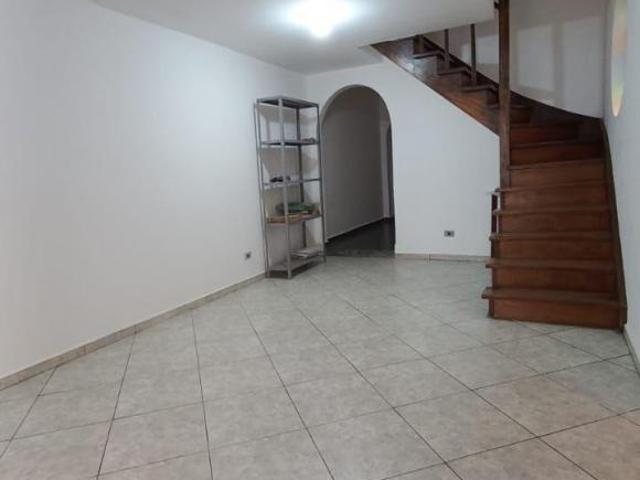 Sobrado com 140m² na Vila Cruzeiro região de Santo Amaro/Zsul