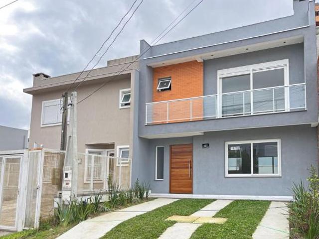 sobrado com 142m2 no Condomínio Residencial Jardins do Prado