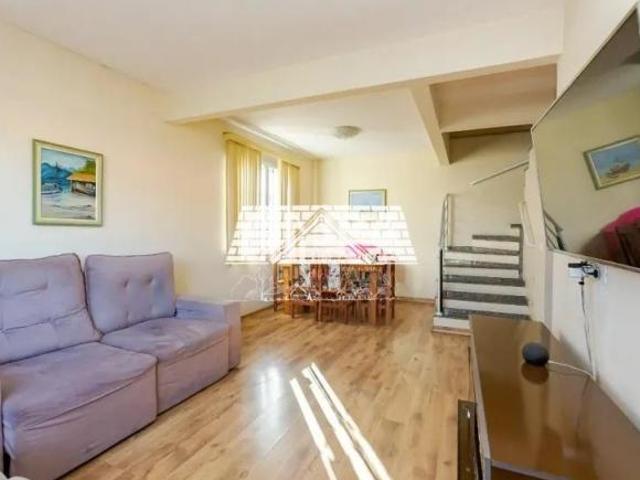 Sobrado com 143m² no Jardim Monte Kemel