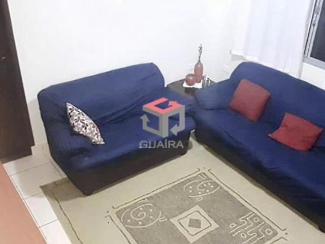 Sobrado com 145 m² localizado no Jardim do Estádio em Santo André/SP