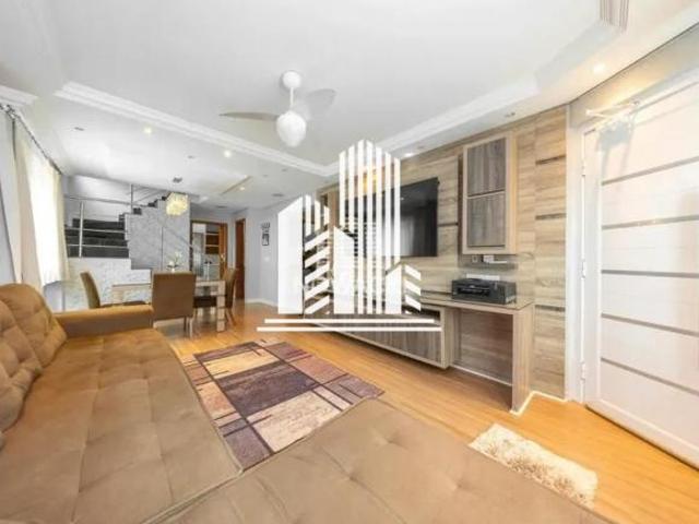 Sobrado com 145m² na Jabaquara