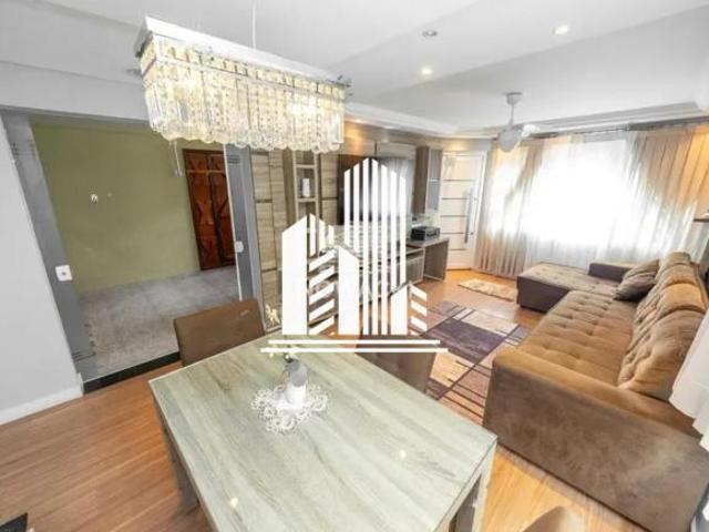 Sobrado com 145m² na Jabaquara