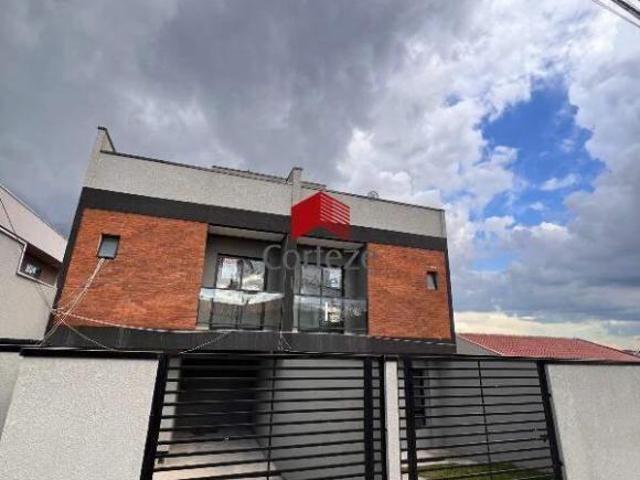 Sobrado com 145m² 3 quartos, à venda, no bairro Xaxim em Curitiba
