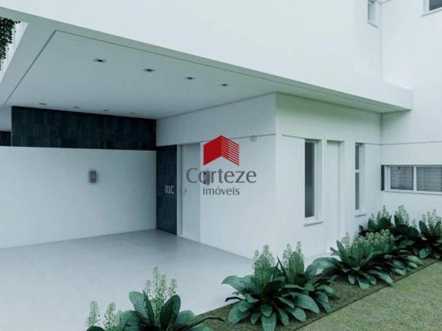 Sobrado com 146m² 3 quartos, à venda, no bairro Alto da Rua XV em Curitiba