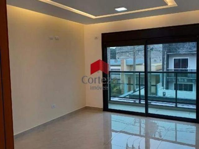Sobrado com 148m² 4 quartos, à venda, no bairro Eucaliptos em Fazenda Rio Grande
