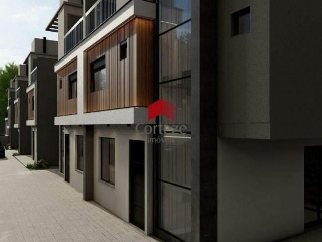 Sobrado com 151,22m² 3 quartos, à venda, no bairro Portão em Curitiba