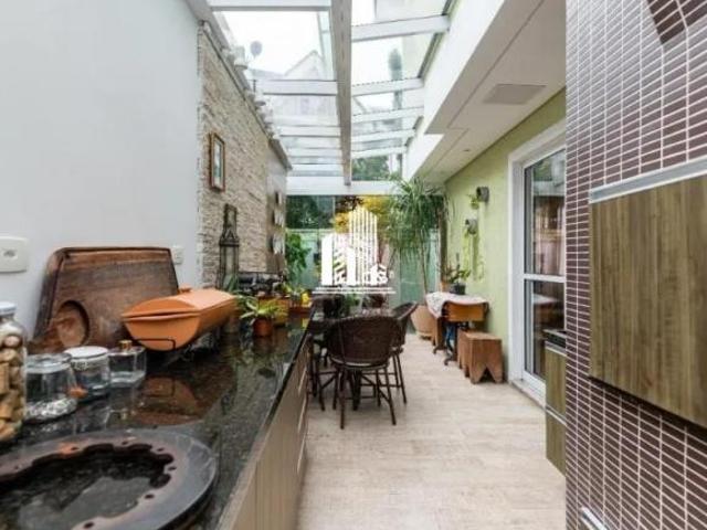 Sobrado com 154m² na Vila Libanesa