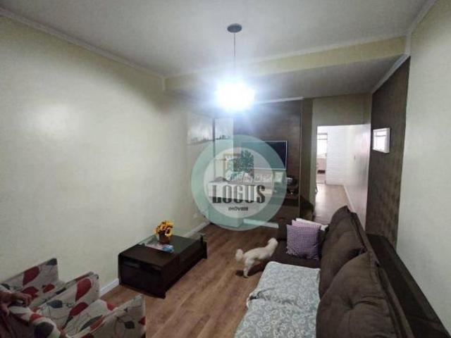 Sobrado com 155m² composto por 3 dormitórios sendo 1 suíte, á venda por R$ 535.000 Alves Dias, SBC