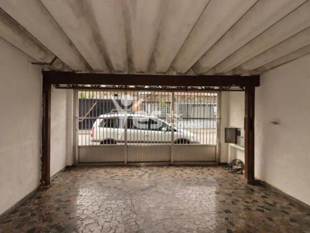Sobrado com 157m²AC, 2 dormitórios, Edícula e 2 vagas em Santa Terezinha REF: 19936