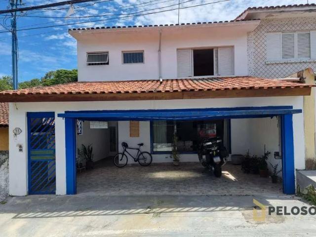 Sobrado com 159m² | 3 dormitórios | 2 vagas | Tremembé São Paulo/SP