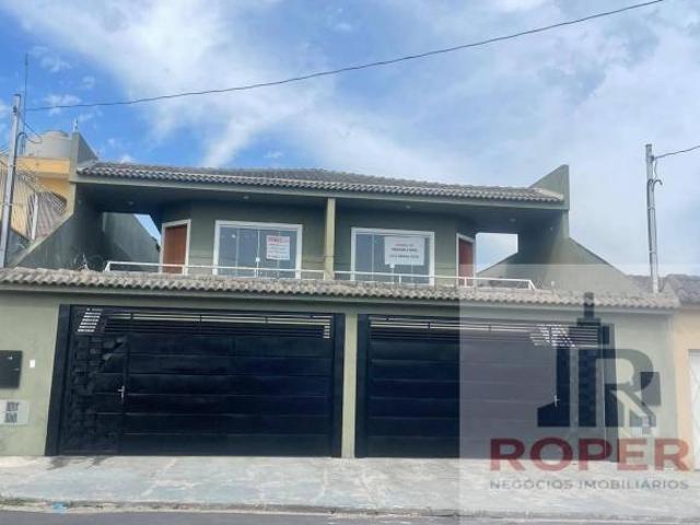 Sobrado com 160 m²/3 dorms/5 vagas/ Edicula à Venda na VL Galvão, Guarulhos