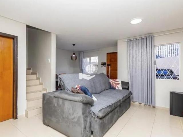 Sobrado com 160m² no Jardim Santa Teresinha