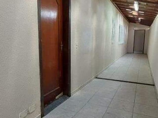 Sobrado com 160m² à venda no Parque Jaçatuba em Santo André SP