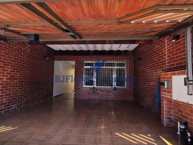 Sobrado com 164m² á venda no bairro Dos Casas em São Bernardo do Campo