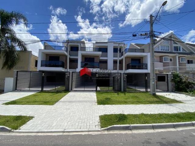 Sobrado com 168,15m² 3 quartos, à venda, no bairro Jardim das Américas em Curitiba