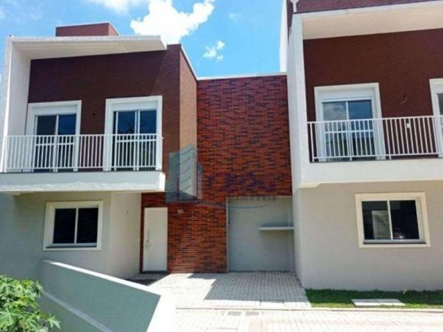 Sobrado com 168 m² 3 quartos à venda no Campo Comprido
