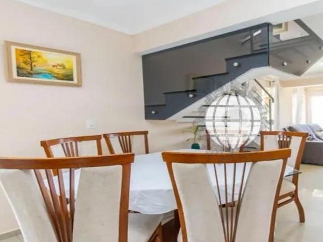 Sobrado com 173m² no Parque Cisper