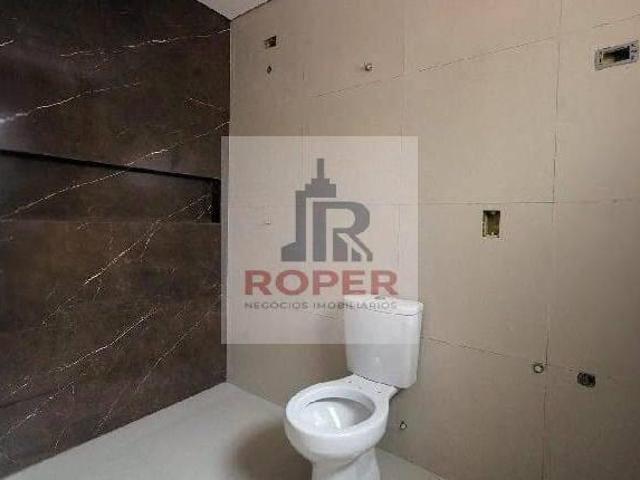 Sobrado com 174 m²/3 Suítes/2 Vagas à venda no Campestre, Santo André