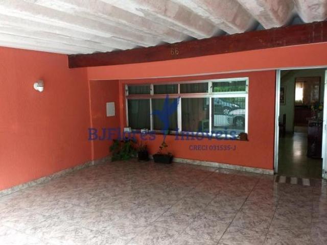 Sobrado com 179m² a venda no bairro Pauliceia em São Bernardo do Campo