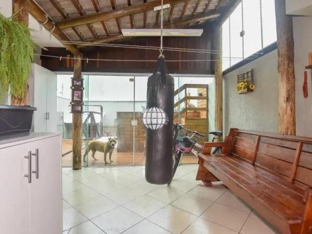 Sobrado com 180m² no Jardim do Vale 2, Indaiatuba