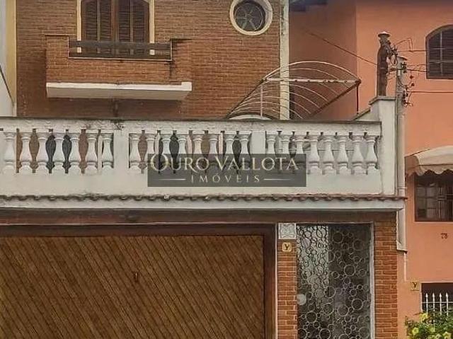 Sobrado com 180m²